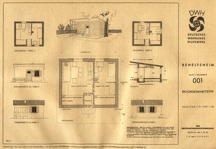 www.architektur-geschichte.de - Ferdinand Keilmann - Ein Architektenleben 3